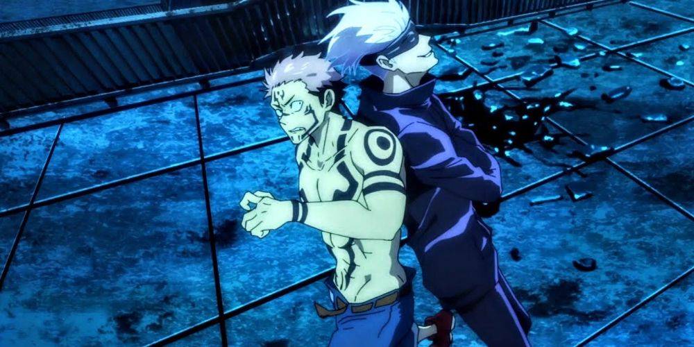 Jujutsu Kaisen 226: Gojo Just Solidified His Status As The Strongest ...