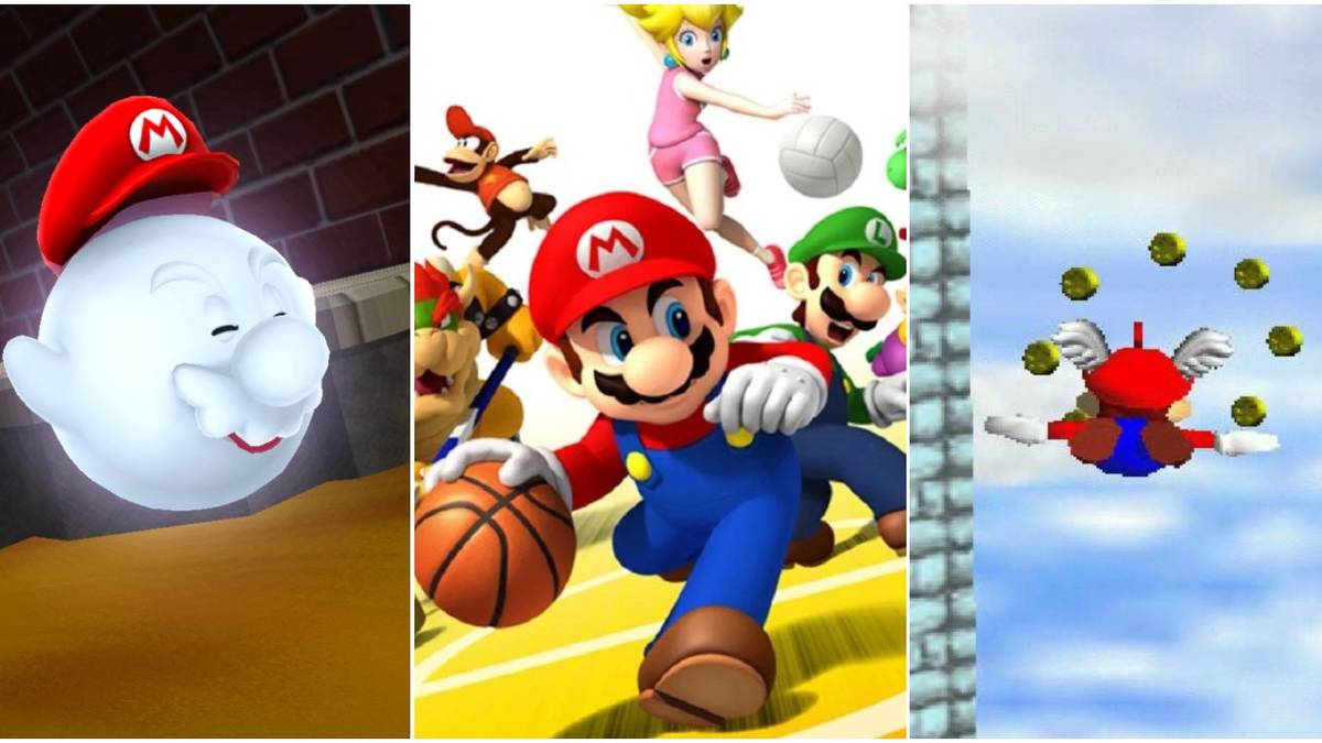10 Best Things About Mario