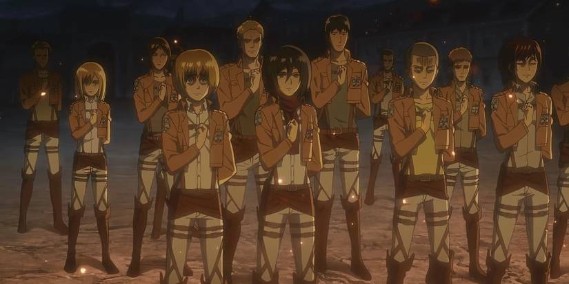Attack On Titan: 10 Dumbest Plotlines