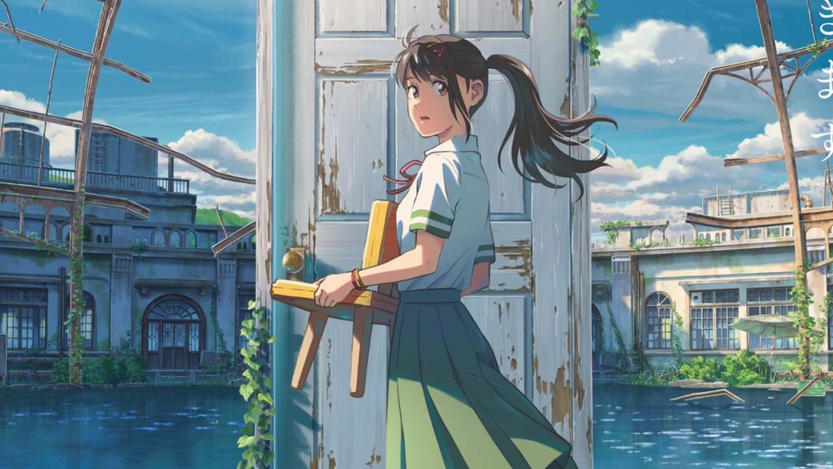 Your Name Creator Debuts Gorgeous First Trailer for New Movie, Suzume ...