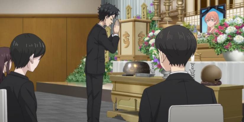 10 Saddest Anime Funerals, Ranked
