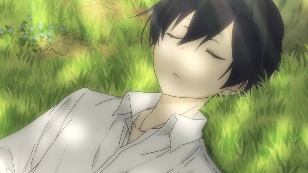 Tanaka-kun is Always Listless Is a Sleepy Yet Heartwarming Anime