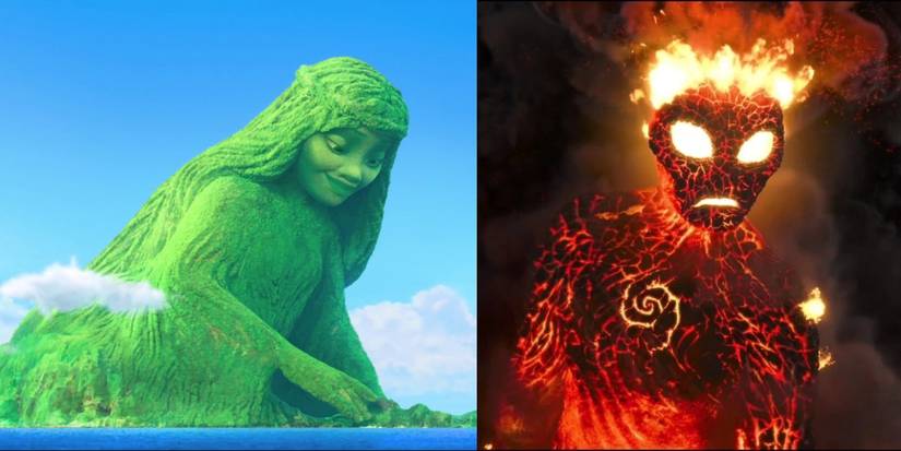 10 Strongest Disney Gods, Ranked