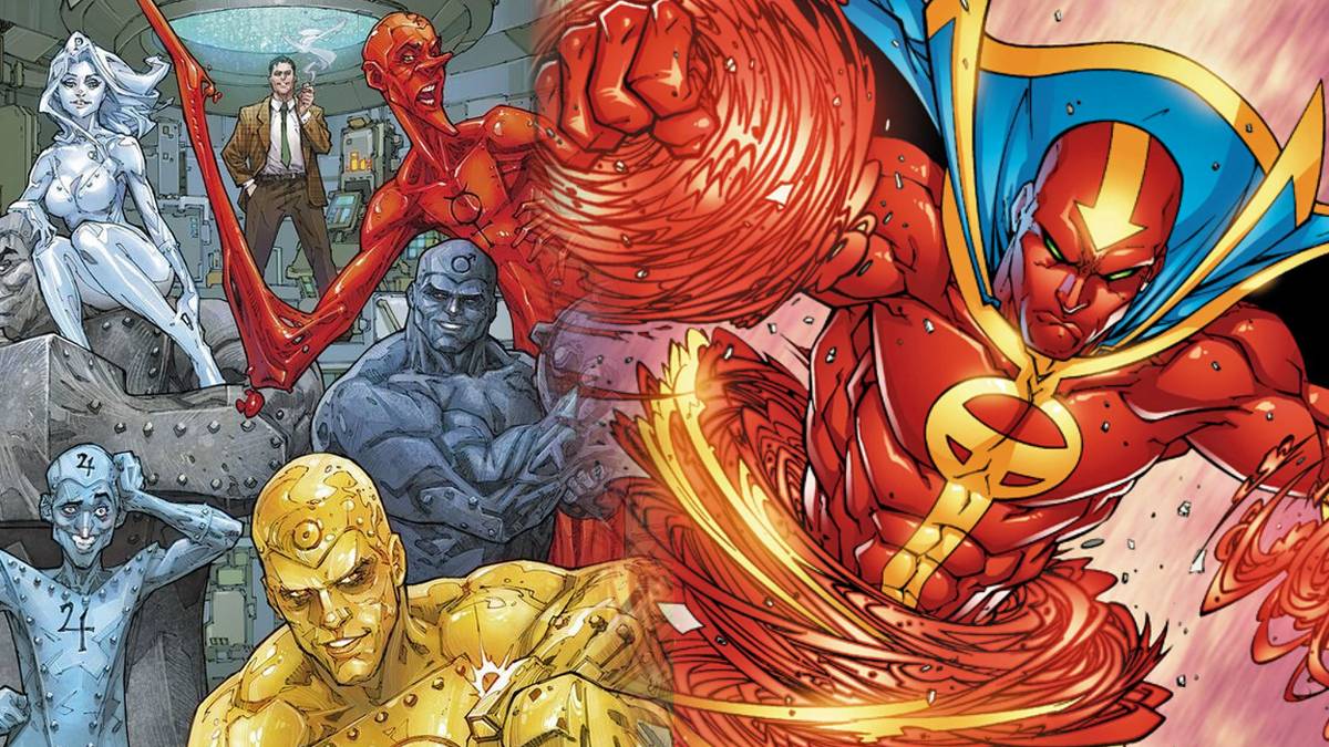 The 10 Best DC Robots, Ranked