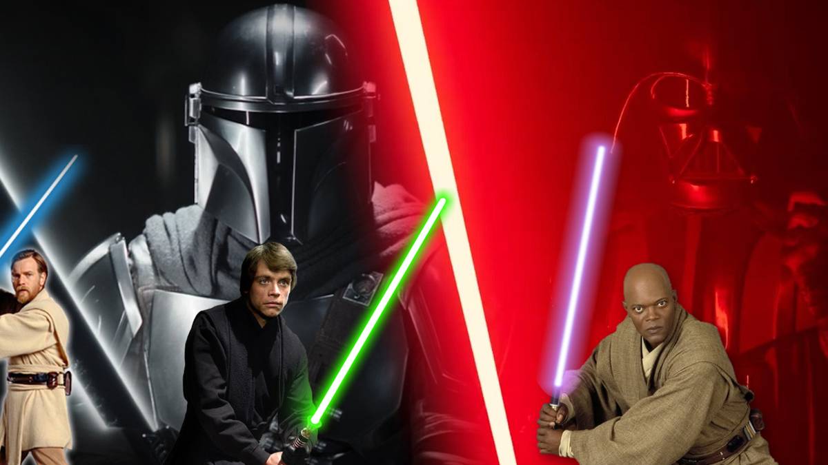 Every Lightsaber Color's Meaning, Explained