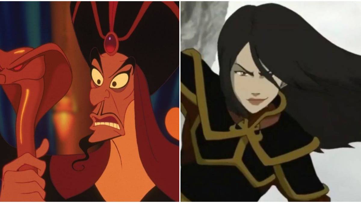 The 8 Most Disliked Cartoon Villains, Ranked