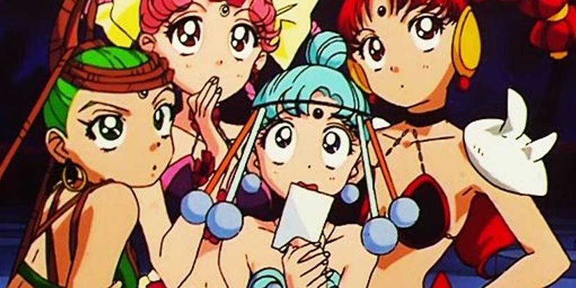 10 Sailor Moon Characters Who Suffered the Most in the Franchise
