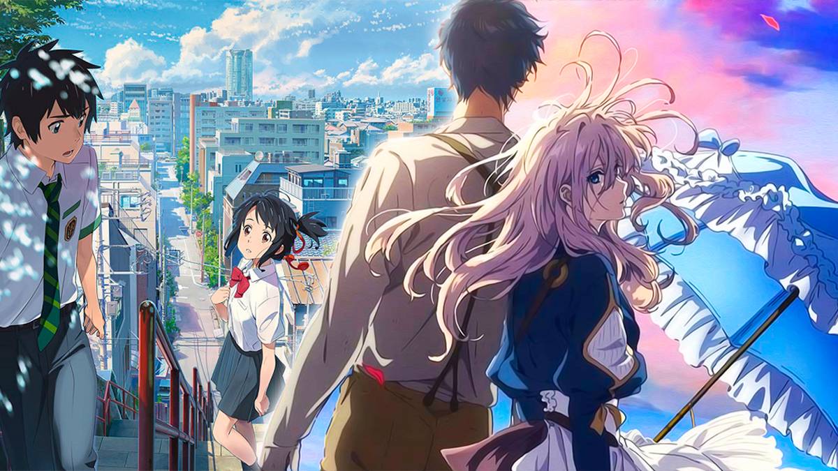 Great Anime Movies With Spectacular Visuals