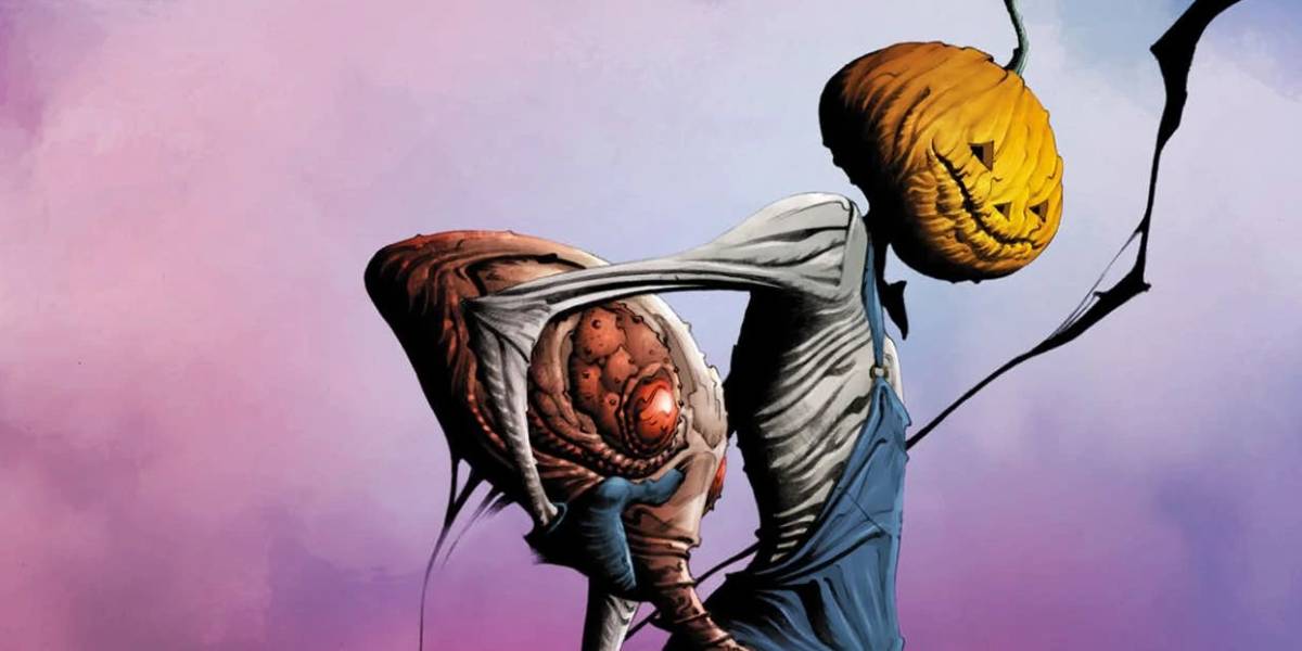 Why The Sandman's Merv Pumpkinhead Actor Hasn't Been Revealed