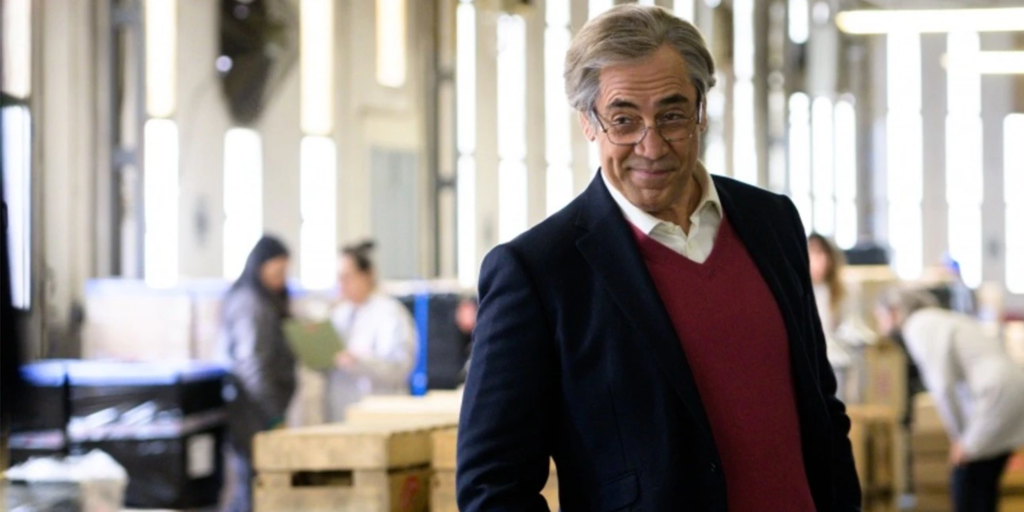 Javier Bardem's The Good Boss Movie Review