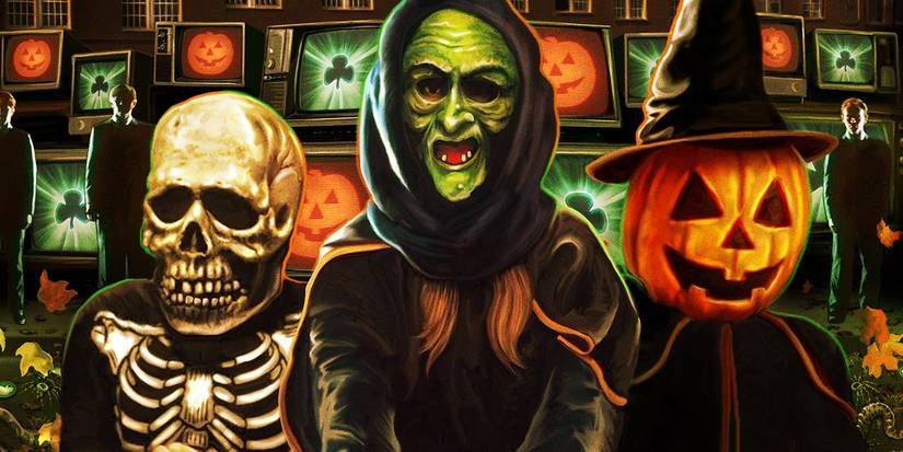 Horror Movie Masks Scarier Than Michael Myers’ From Halloween