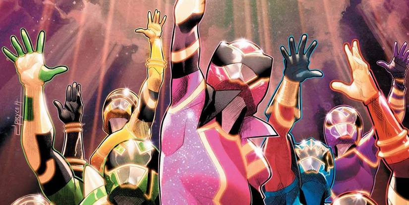 The Most Exciting Power Rangers Crossovers, Ranked