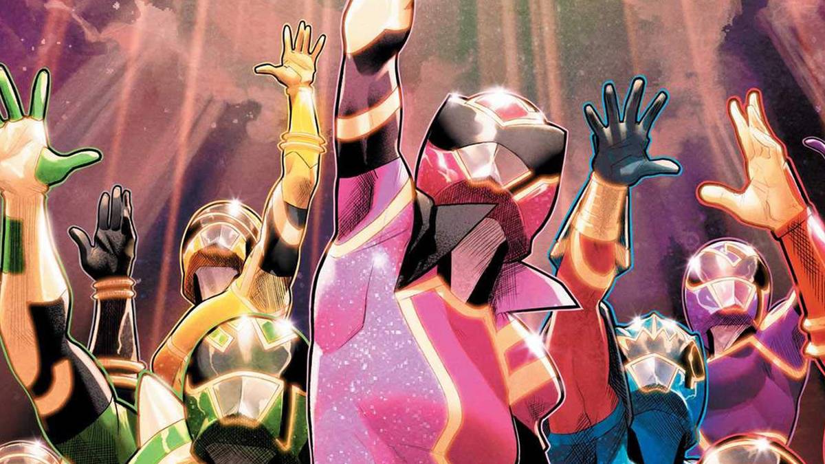 10 Power Rangers Characters Who Would Make Great Solar Rangers