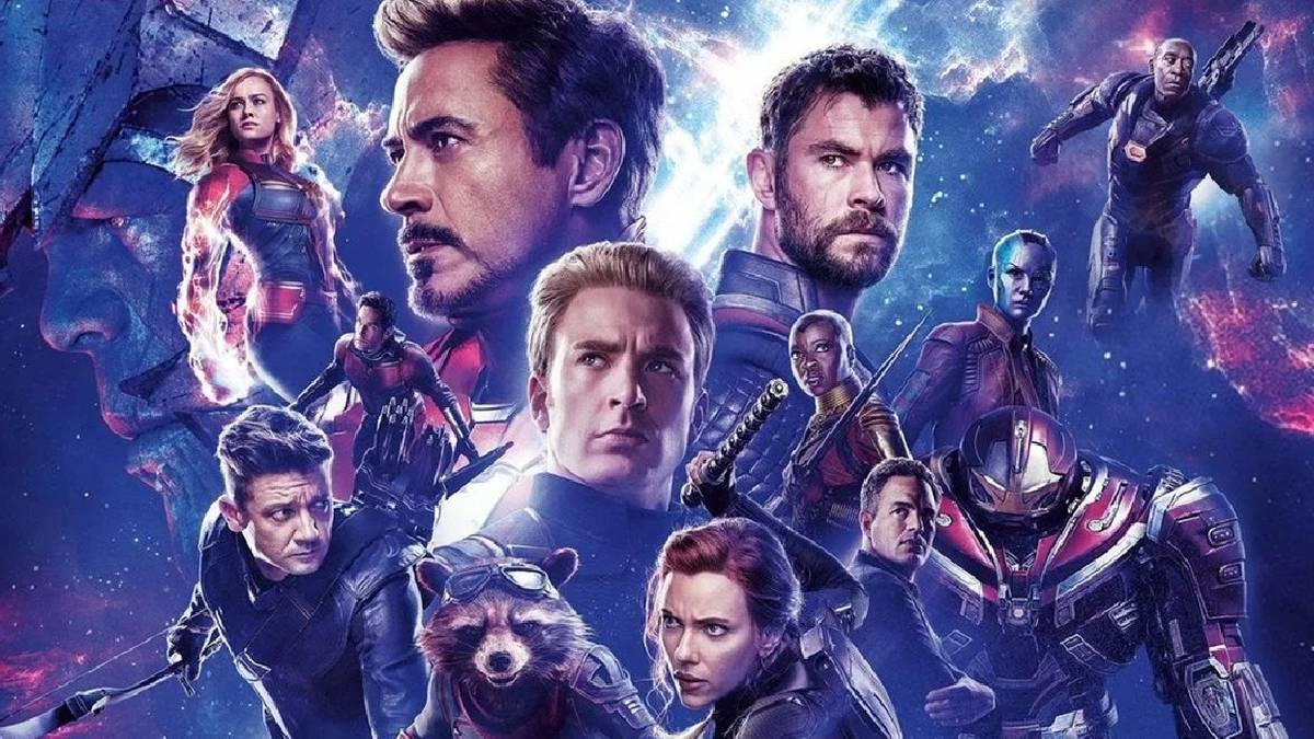 How Sean Gunn Explains Avengers: Endgame's Cut Sky Battle