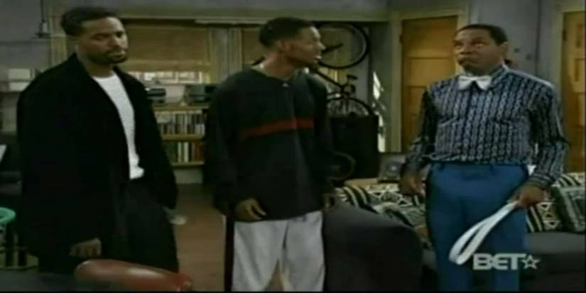 10 Funniest '90s Sitcoms About Black Relationships
