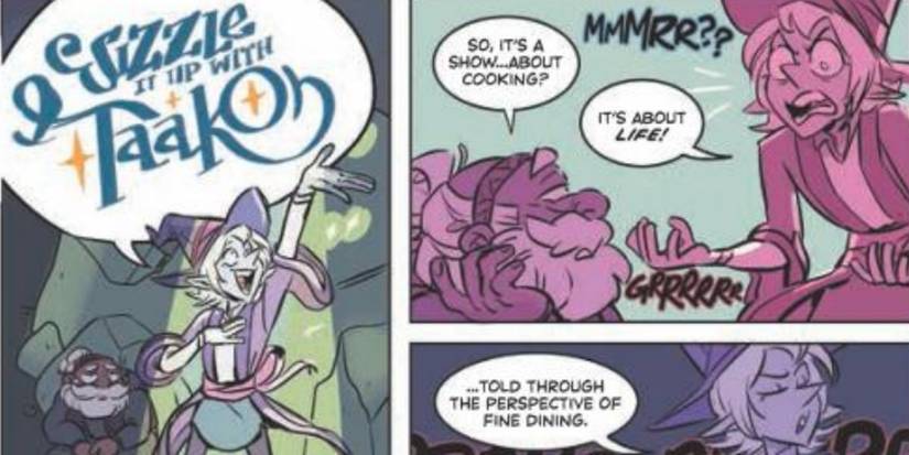 10 Things The Adventure Zone Graphic Novel Changed About Here There Be ...