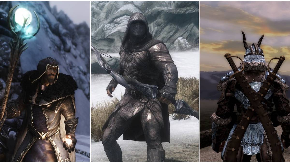 Skyrim 10 Best Weapon Mods Ranked