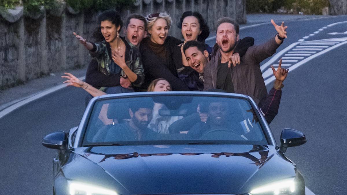 10 Reasons Sense8 Flopped