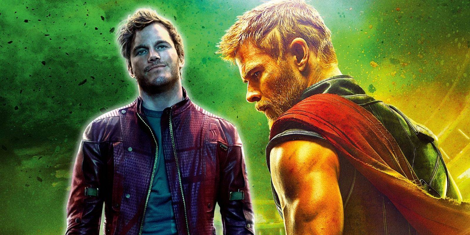 Thor: Love and Thunder Art Offers a Clear Look at the Film's GotG Designs