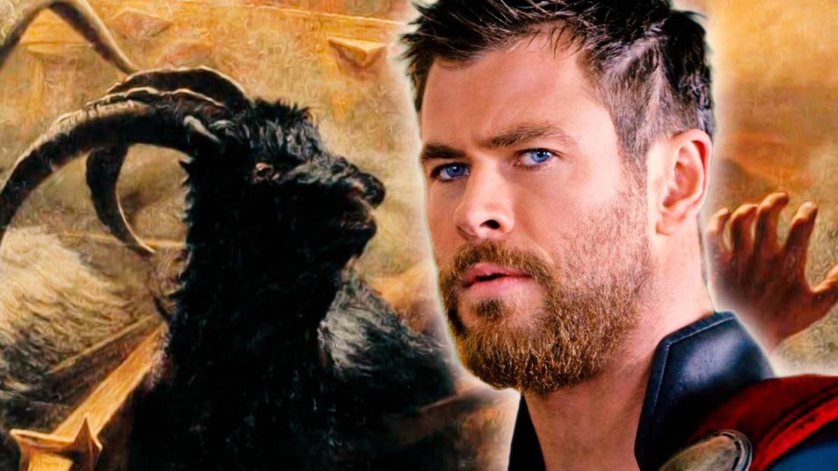 Thor: Love and Thunder’s Flying Goats, Explained