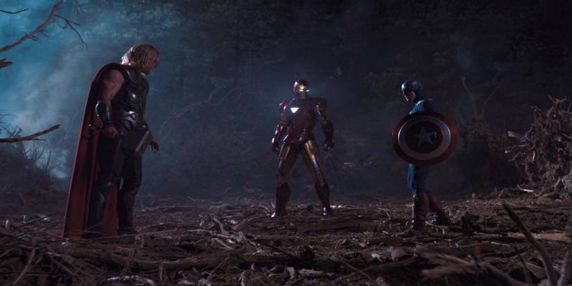 10 Best Fights Where MCU Heroes Fought Each Other