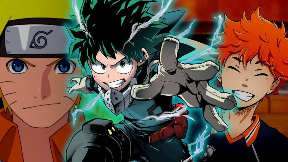 Top 10 Shonen Anime That Inspire Us To Learn