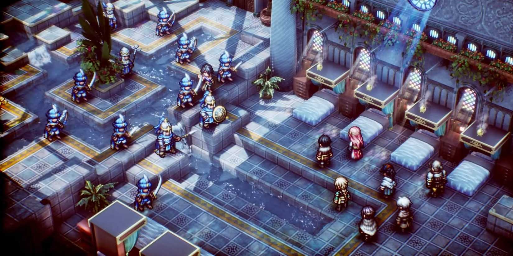 The 10 Best JRPGs with More than 10 Playable Characters, Ranked