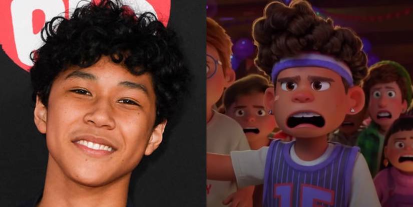Every Main Voice Actor In Turning Red & Where You Know Them From