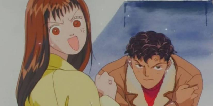 The 10 Worst Anime Couples Of All Time, Ranked