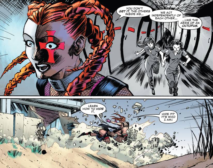 Elektra Fights Typhoid Mary for the First Time in Elektra #100 (Review)
