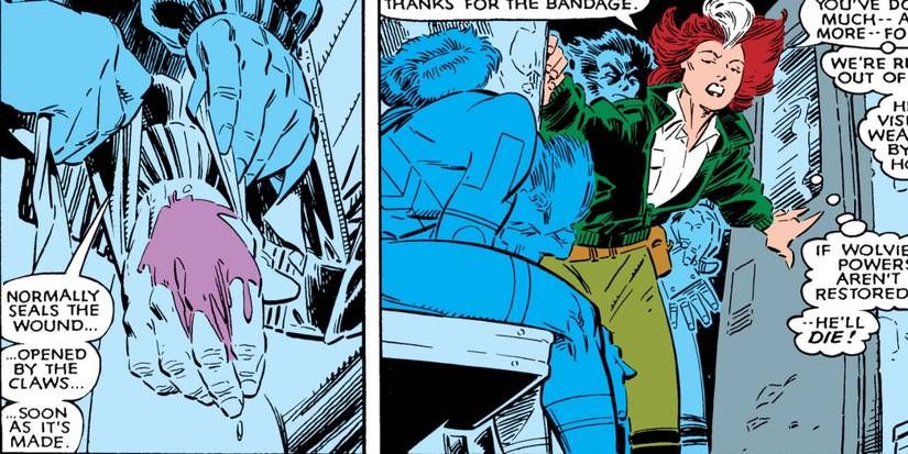 10 Creative Ways Wolverine Uses His Powers
