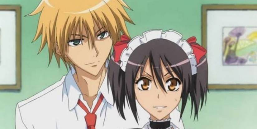 The 10 Worst Anime Couples Of All Time, Ranked