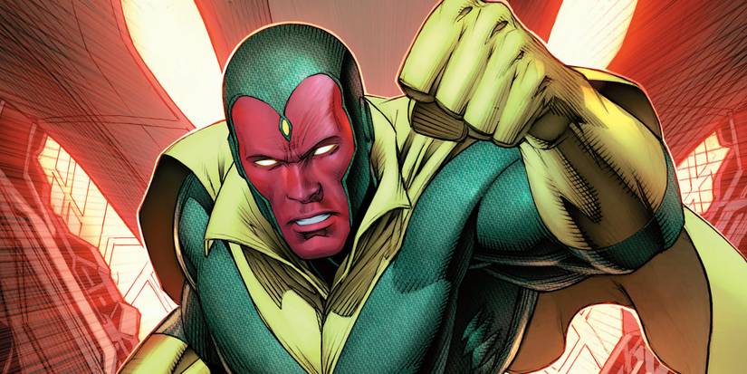The 10 Best Marvel Robots