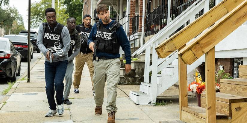 10 Best Police Shows Since 2020, Ranked