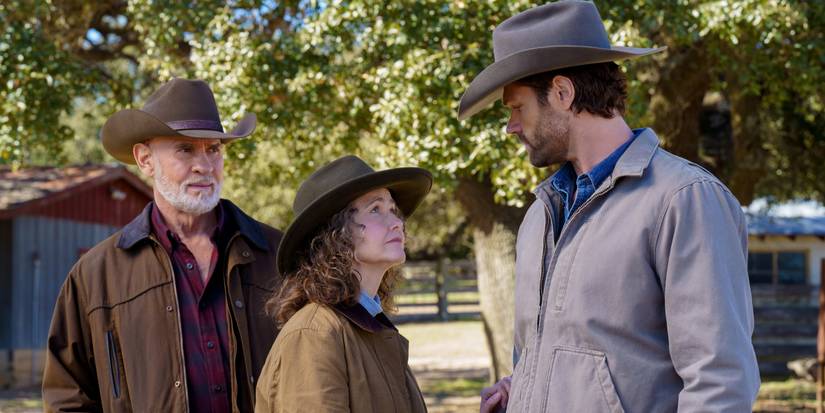 Walker: Mitch Pileggi Teases a Poignant, Musical Future for Bonham Walker