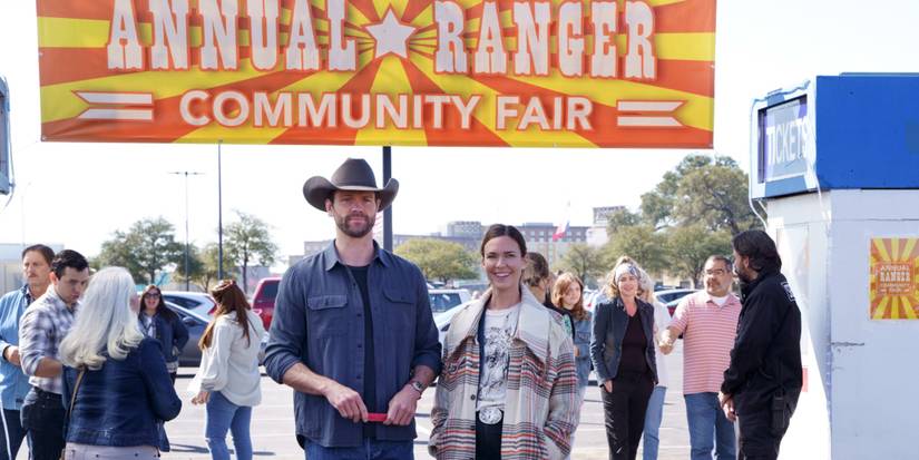 Walker: Odette Annable Shares Geri's Emotional Journey Across Season 2