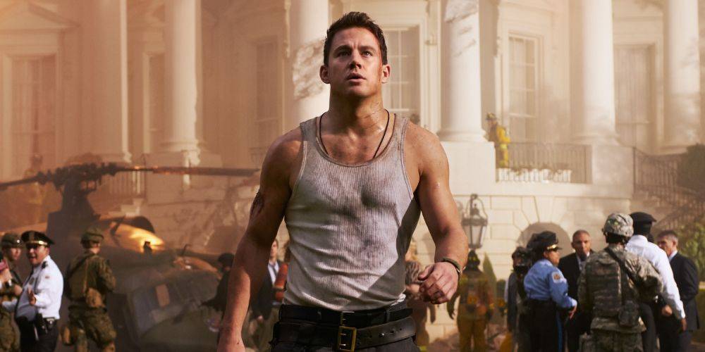 March 1 Will Be an Action-Packed Day for Channing Tatum Fans