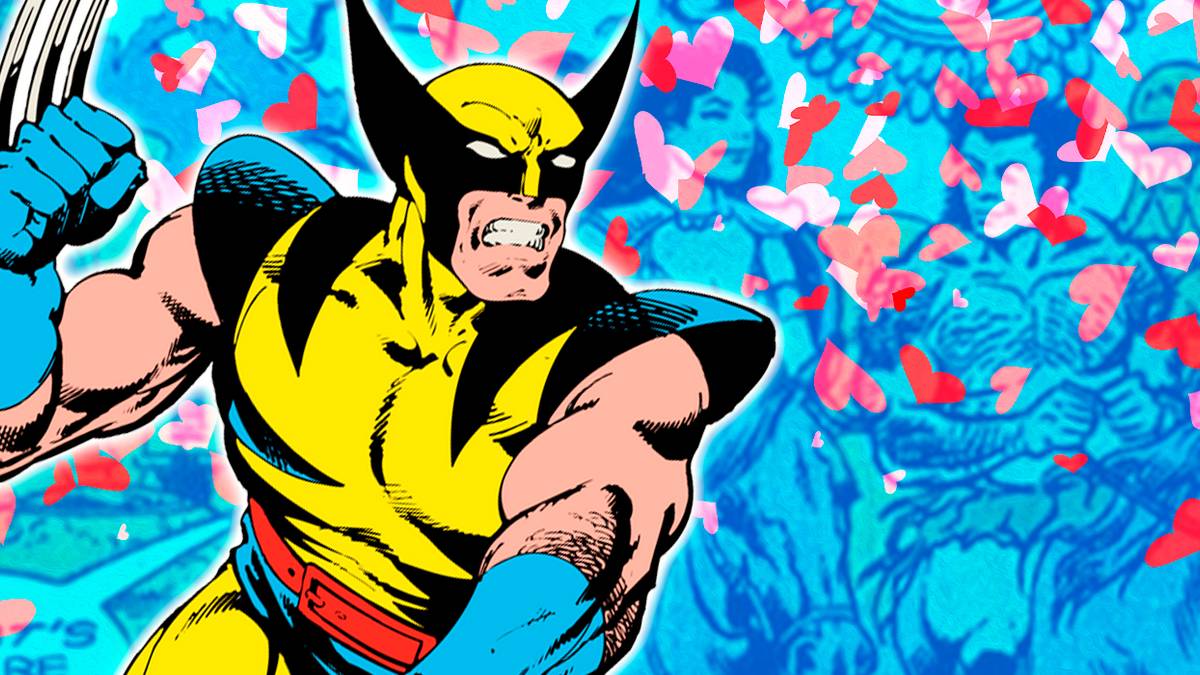 Wolverine's True Love Is Technically Not a Marvel Character