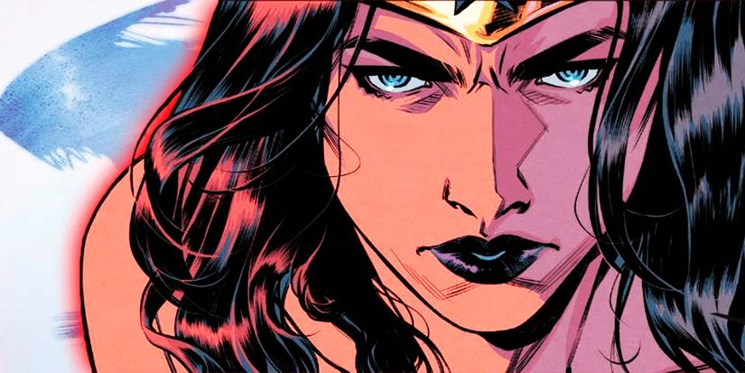 How to Build Wonder Woman in DnD