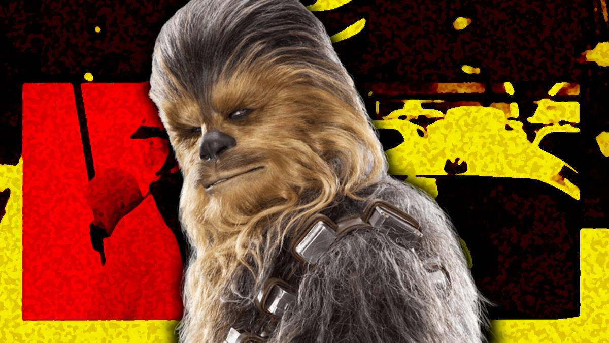 Wookiee's First Mention Isn't in Star Wars, It's in George Lucas' THX 1138