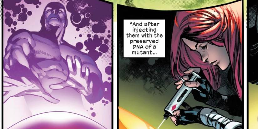 X-Men '92 Quietly Confirms the Mutant Island's Most Important Figure