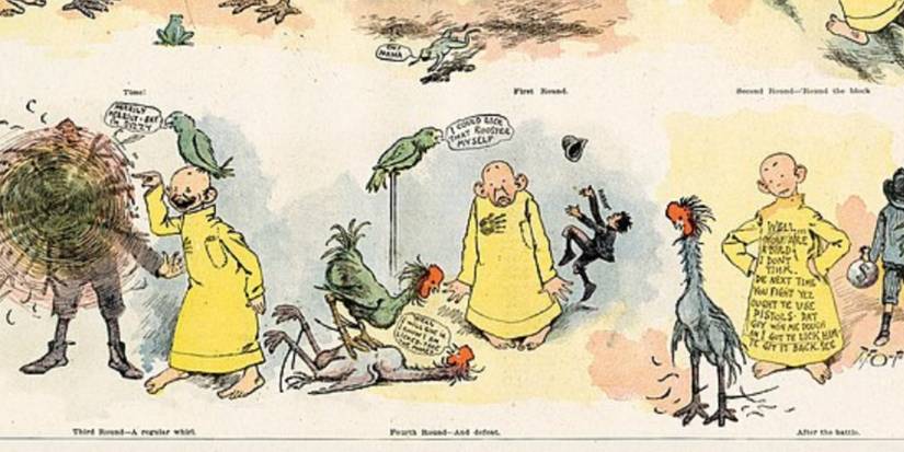 10 Influential Comic Strips That Defined Their Decades