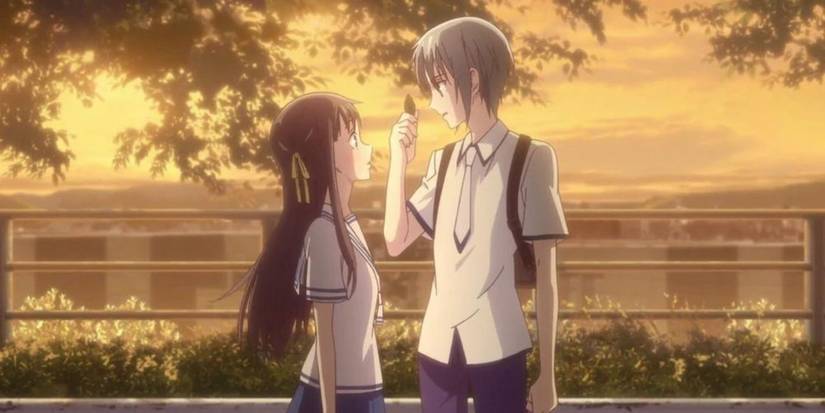 Fruits Basket: The Original and the Reboot's First Episode's Biggest ...