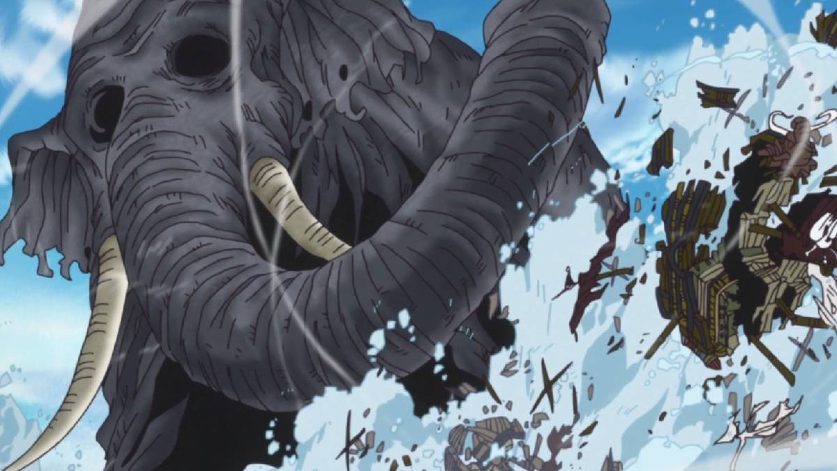 One Piece: Who Is Zunesha And What Is Their Connection To Joy Boy