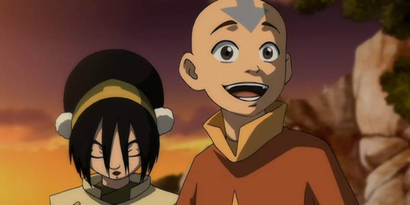 15 Avatar Fights Aang Only Won Because He's the Main Character