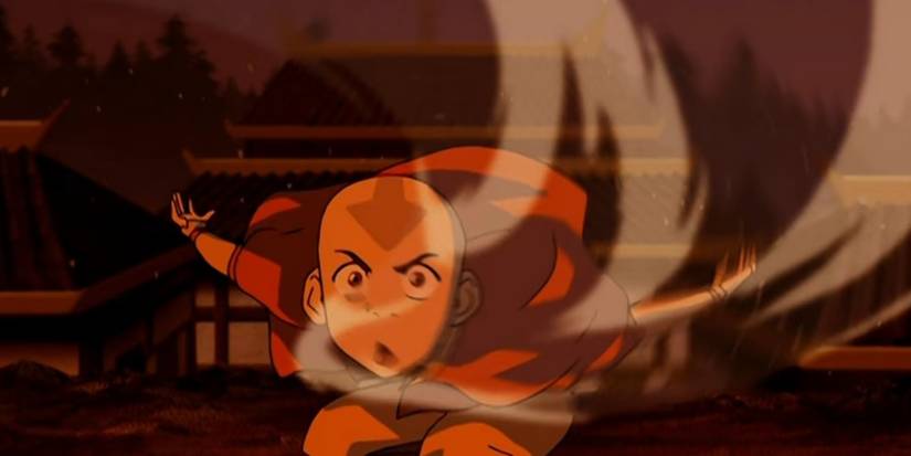 Aang's 10 Best Bending Feats
