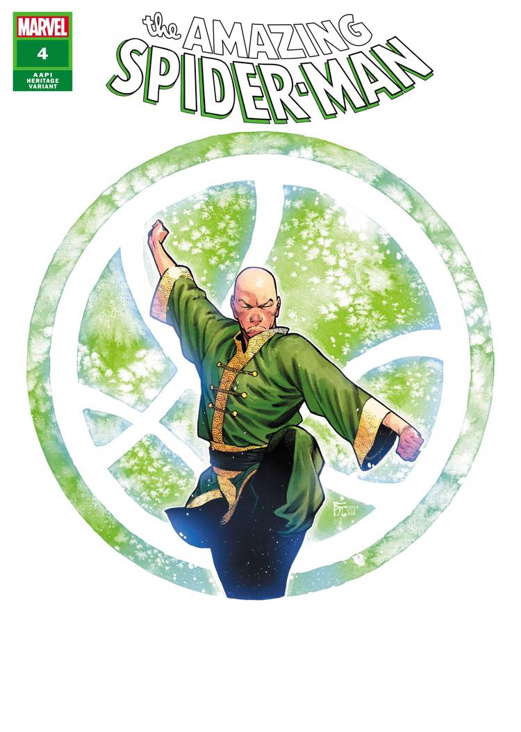 Marvel Celebrates AAPI Heritage Month With Shang-Chi, Ms. Marvel ...