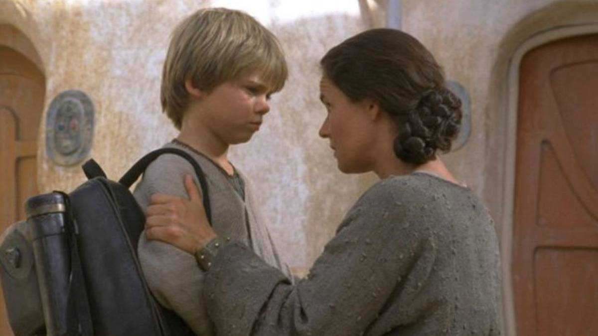 Star Wars' Most Heartbreaking Cover Sums Up Anakin Skywalker's Tragedy