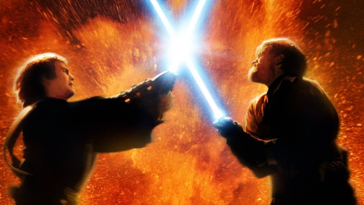 Every Duel Between Anakin Skywalker and Obi-Wan Kenobi, Ranked