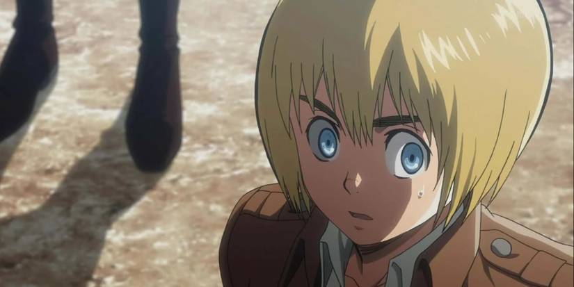 Attack On Titan: 10 Best Things About Armin